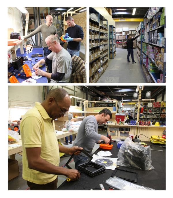 Specialized Assistive Technology Services | Enabling Devices