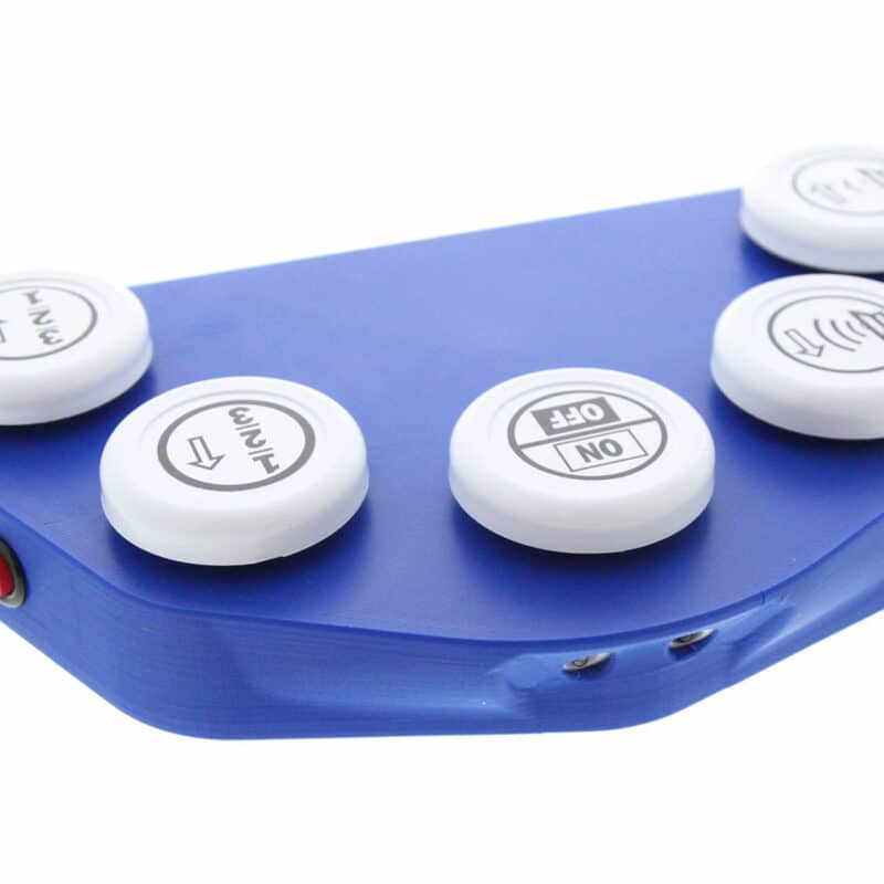 Adaptive TV Remote Controls for People With Disabilities