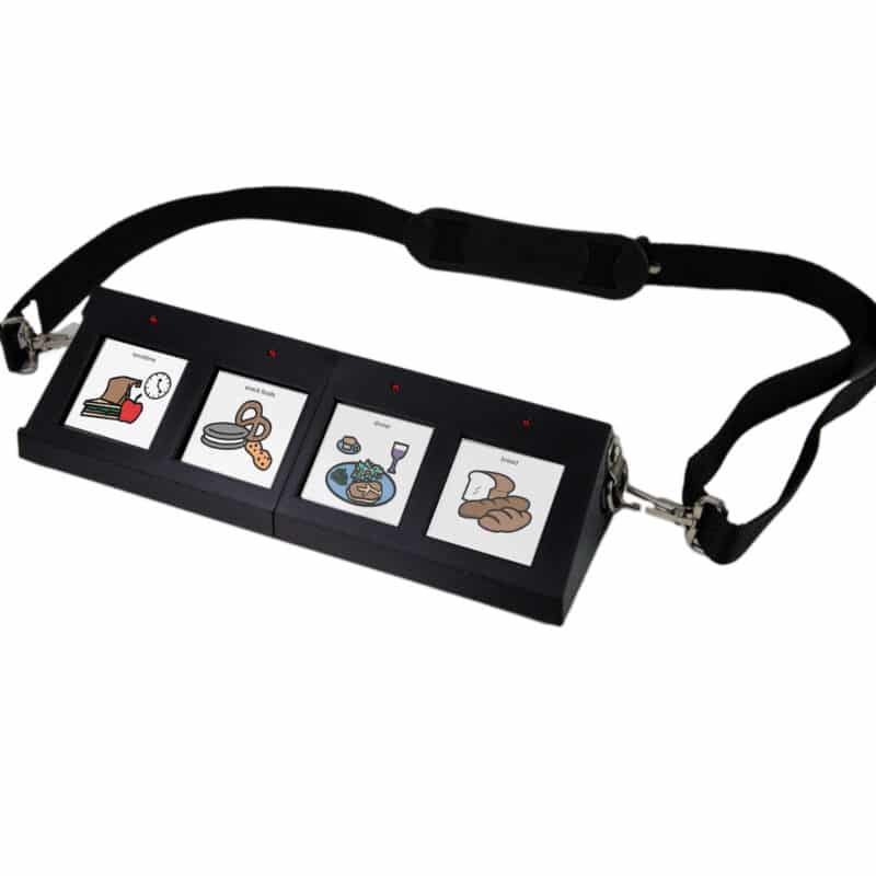 Auditory Scanning Communication Device | Enabling Devices