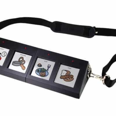 Simple & Low Tech AAC Devices for Cerebral Palsy