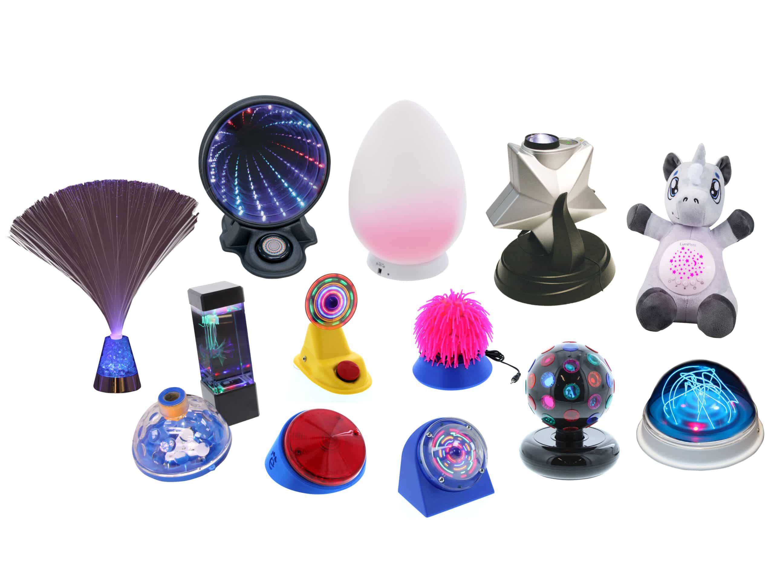 Visual Light Experience Kit | Enabling Devices