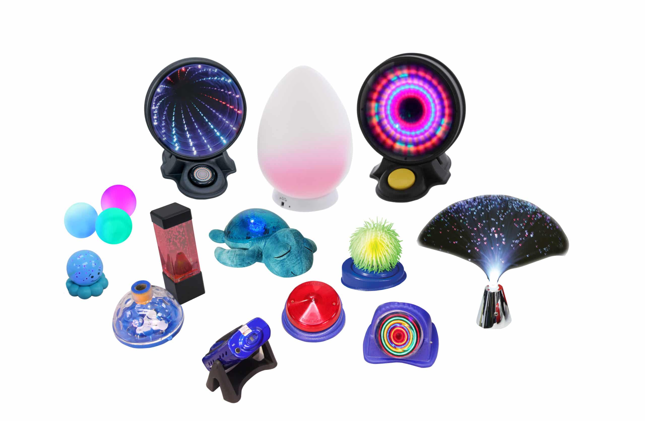 Visual Light Experience Kit | Enabling Devices