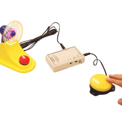 Disability Adapted Switches for People with Disabilities