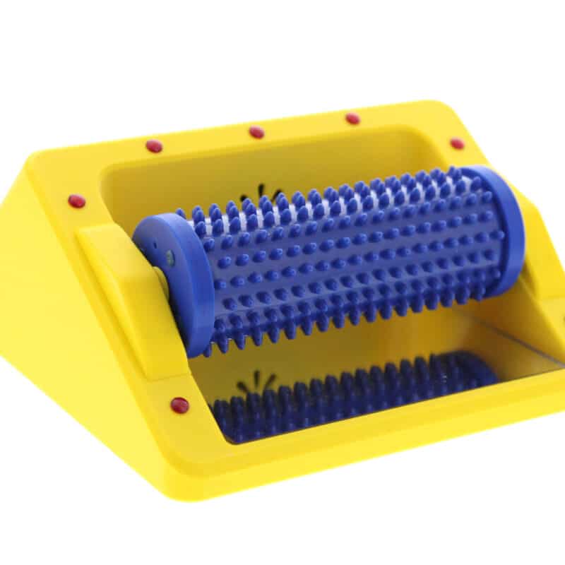 Textured Ability Switches for People With Disabilities