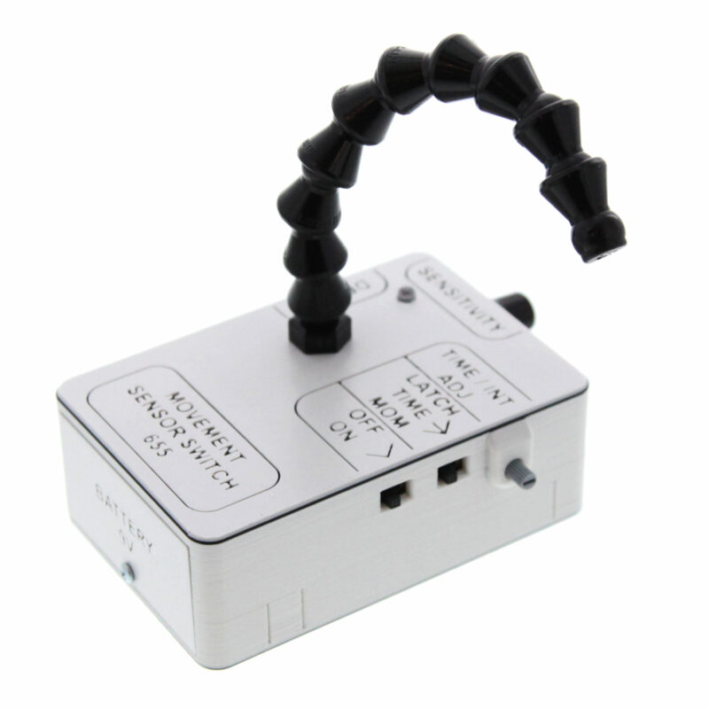 Wireless, Movement & Sound Activated Ability Switches