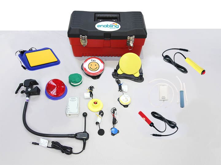 Switch Assessment Kits | Enabling Devices