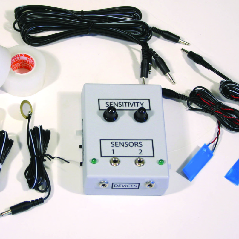 Wireless, Movement & Sound Activated Ability Switches