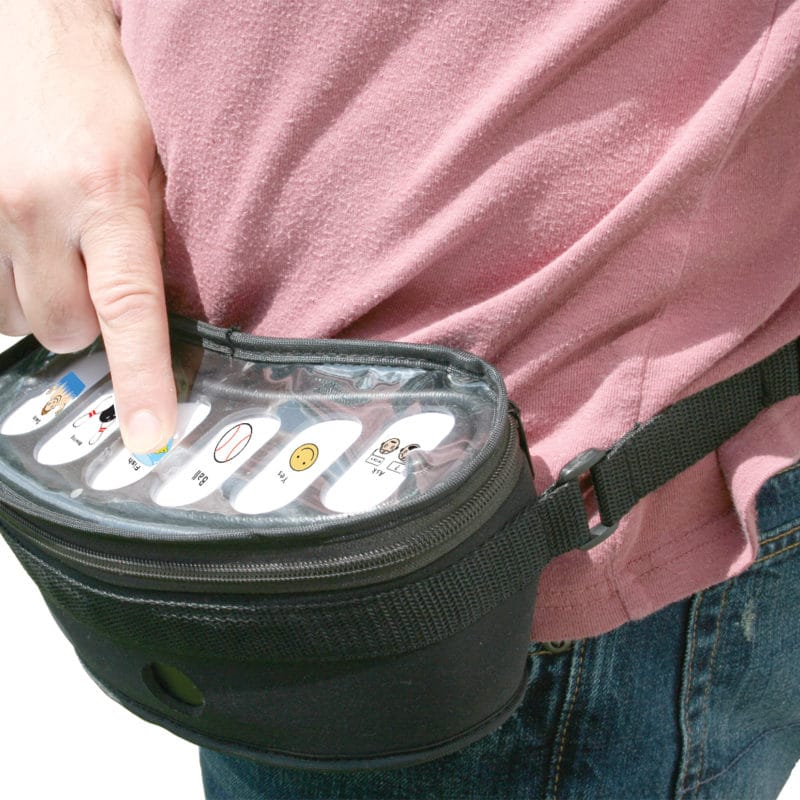 Wearable Communicators | AAC | Enabling Devices