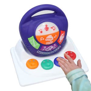 Adapted Musical Instruments for Handicapped & Disabled