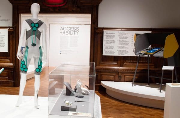 Inclusive Design on Display at the Cooper Hewitt | Enabling Devices