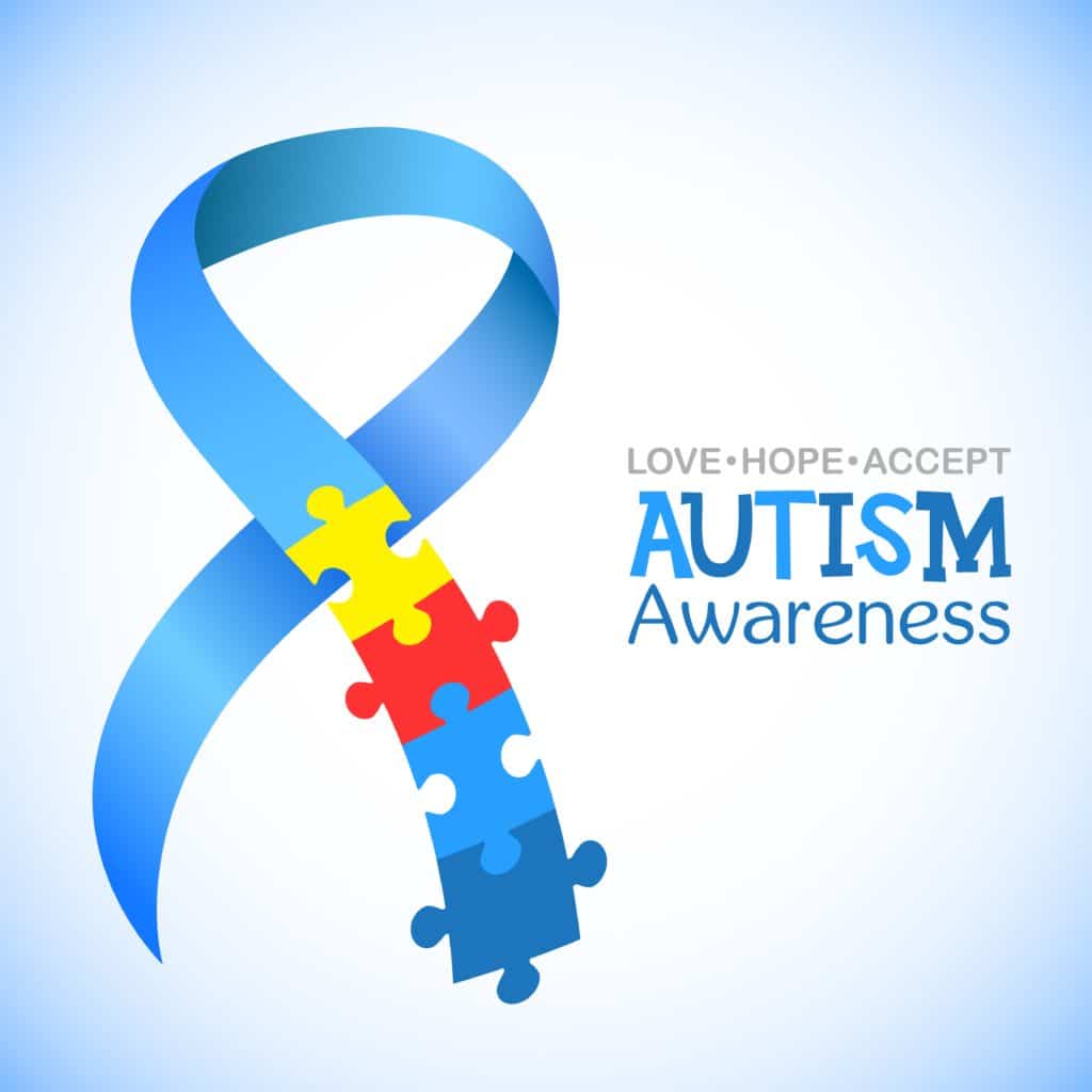National Autism Awareness Month Enabling Devices