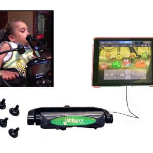 Adapted Musical Instruments for Handicapped & Disabled