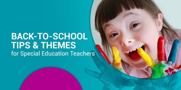 Back-to-School Tips & Themes for Special Education