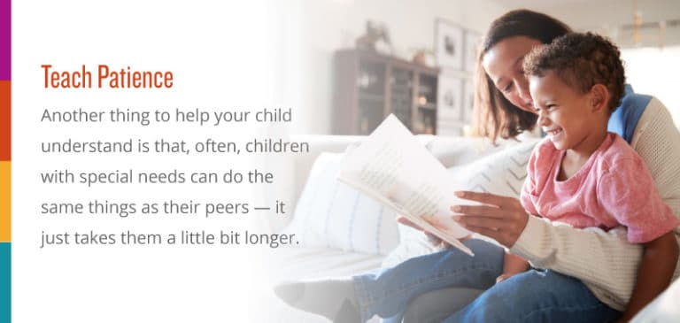 Teach Children How to Include Classmates With Disabilities