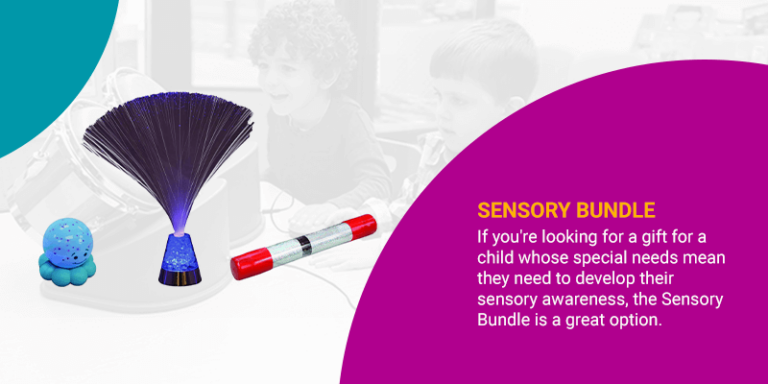 Best Gift Guide for People with Disabilities & Special Needs