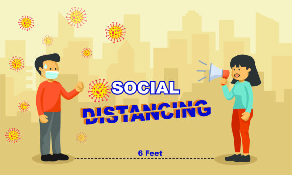6 Ways to Stay Safe When Social Distancing Isn’t an Option