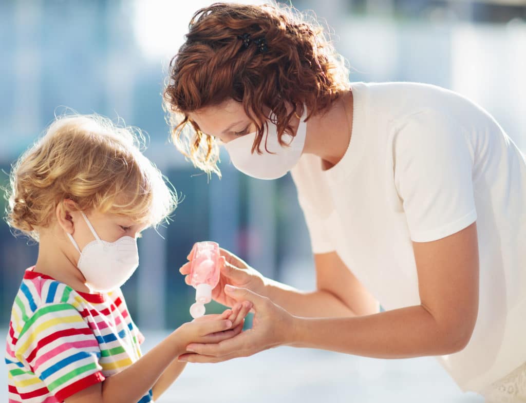 Caregiving in The Age of Coronavirus | Enabling Devices