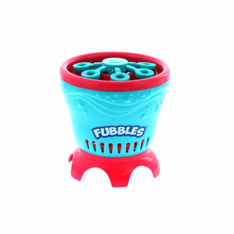 Switch Adapted Bubble Machines & Toys for Special Needs