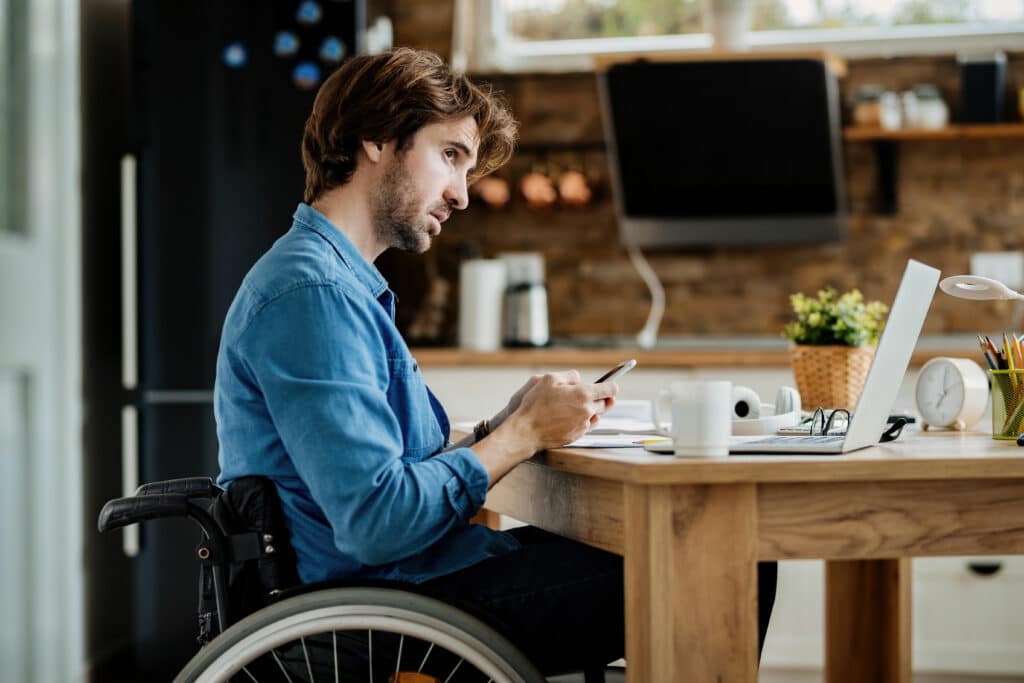 Technology Offers Opportunities for Independent Living | Enabling Devices