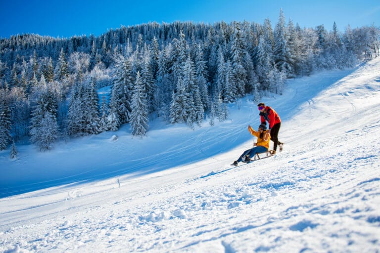 9 Places for Adaptive Winter Sports | Enabling Devices