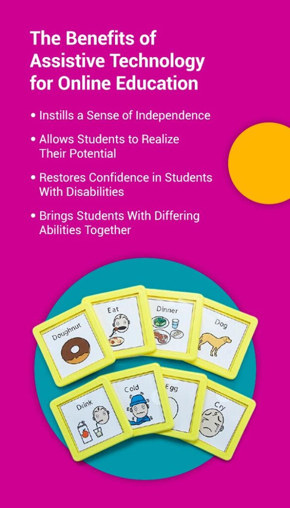 10 Assistive Technology Teaching Tools | Enabling Devices