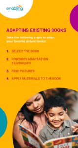 What Are Adapted Books? | Enabling Devices
