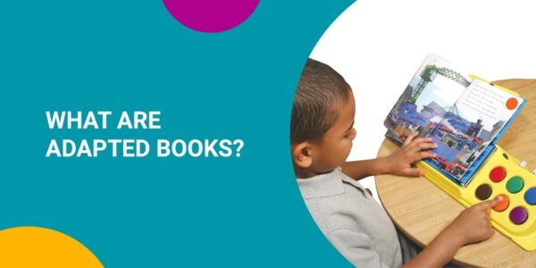 What Are Adapted Books? | Enabling Devices