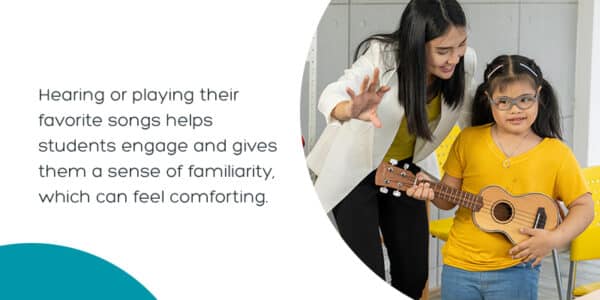 5 Ways to Help Your Students With Special Needs Experience Music