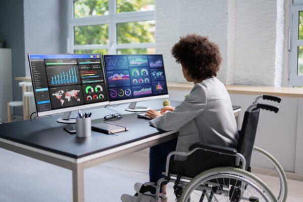 Employment Rate for Disabled is Highest on Record | Enabling Devices