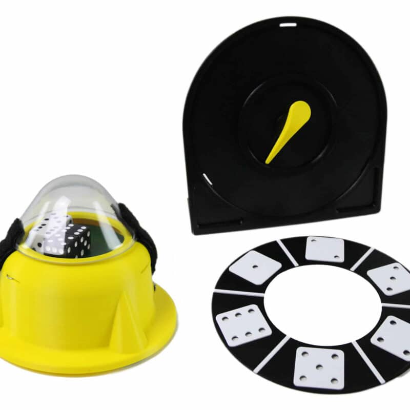 Switch Adapted Toys & Games for People with Disabilities