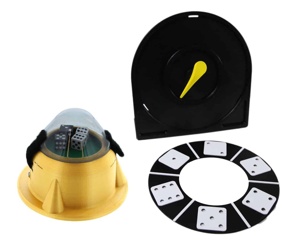 High Roller & Switch Spinner Bundle | Enabling Devices