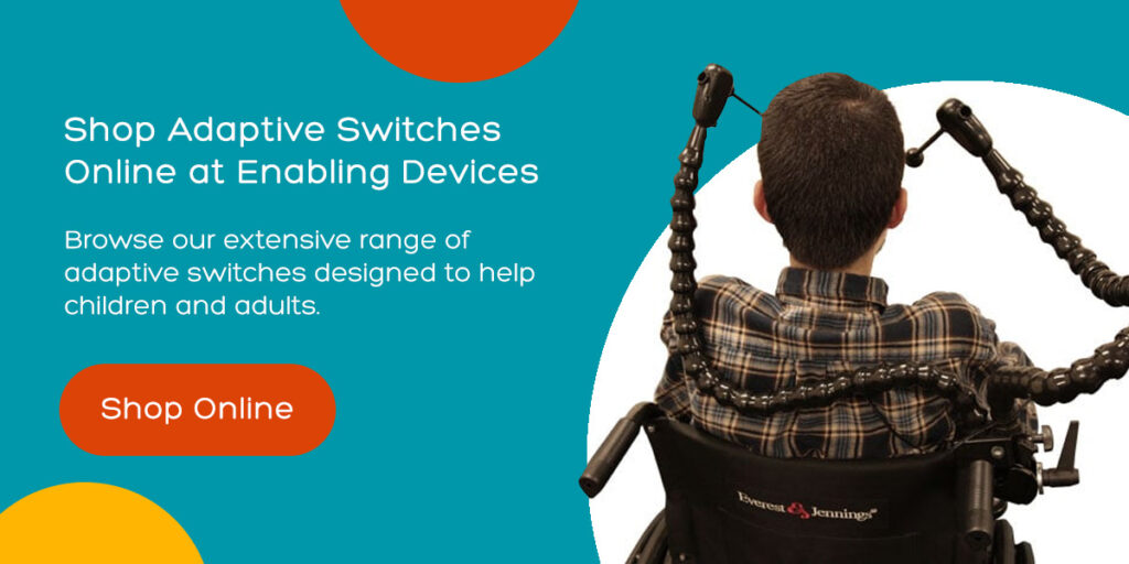 Different Types of Adaptive Switches for Individuals With Disabilities ...