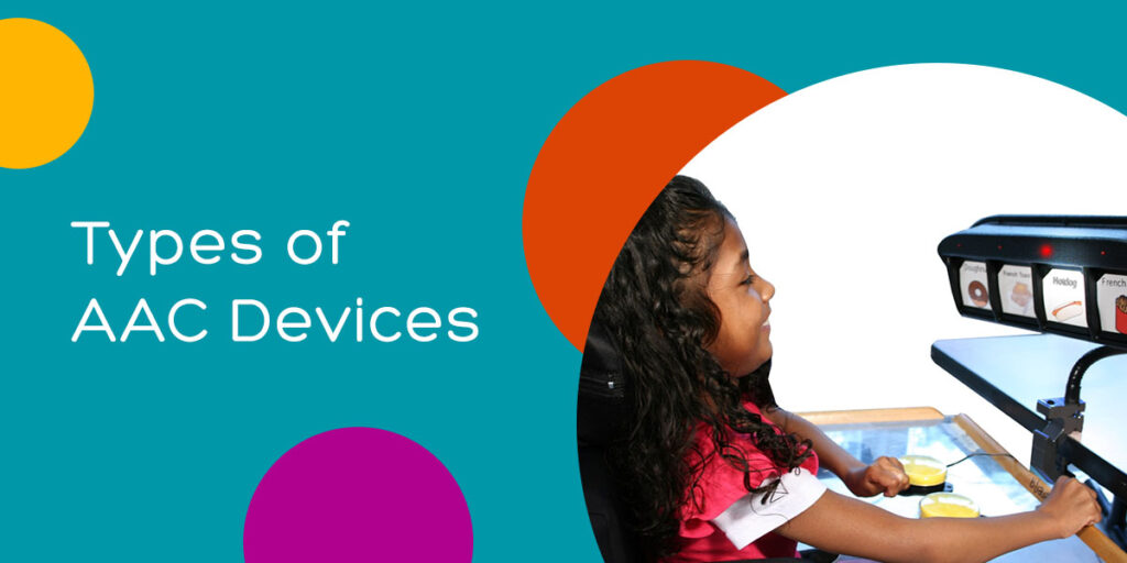 Different Types of AAC Devices | Enabling Devices