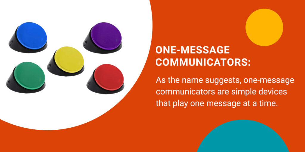 Different Types of AAC Devices | Enabling Devices