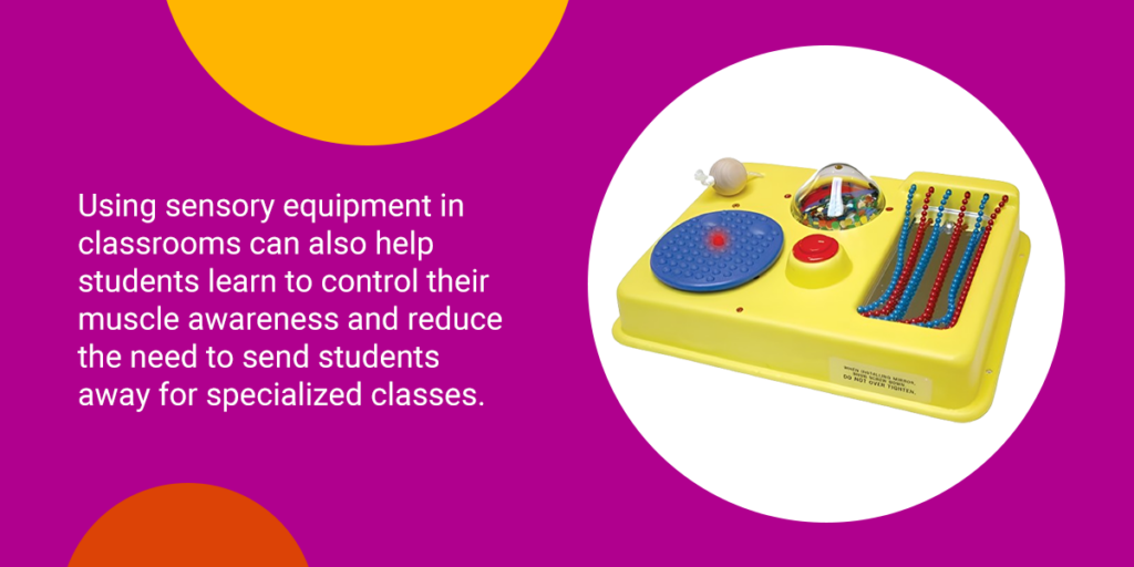 Best Equipment for Sensory Rooms | Enabling Devices