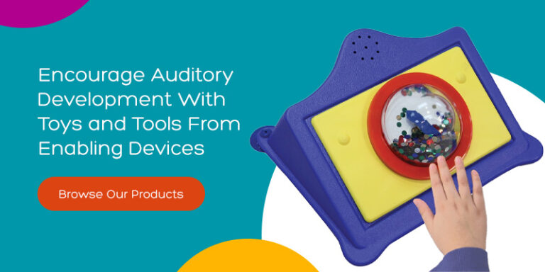 23 Best Toys for Children With Hearing Impairment | Enabling Devices
