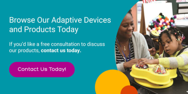 What are Adaptive Devices for Individuals With Disabilities? | Enabling ...