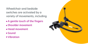 Different Types of Adaptive Switches for Individuals With Disabilities ...