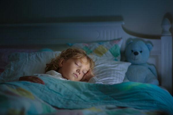 Bedtime Routines for a Restful Night | Enabling Devices