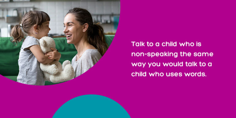 How to Communicate With Non-Verbal Children More Effectively