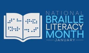 Braille Literacy Month is Here! | Enabling Devices
