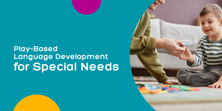 Play-Based Language Development for Special Needs | Enabling Devices